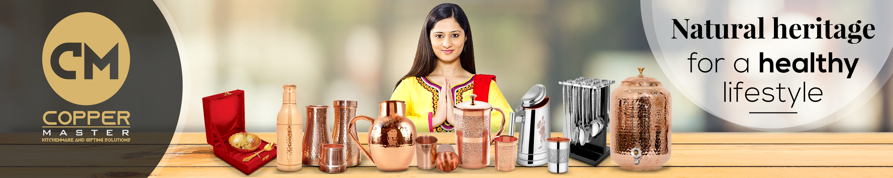 Amazon.in: Copper-Master: Printed Copper Dispensers