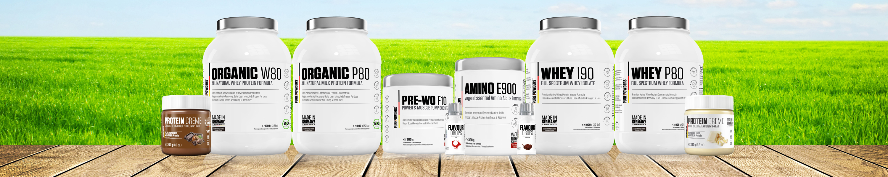 Amazon.in: Pure Powders®: Products