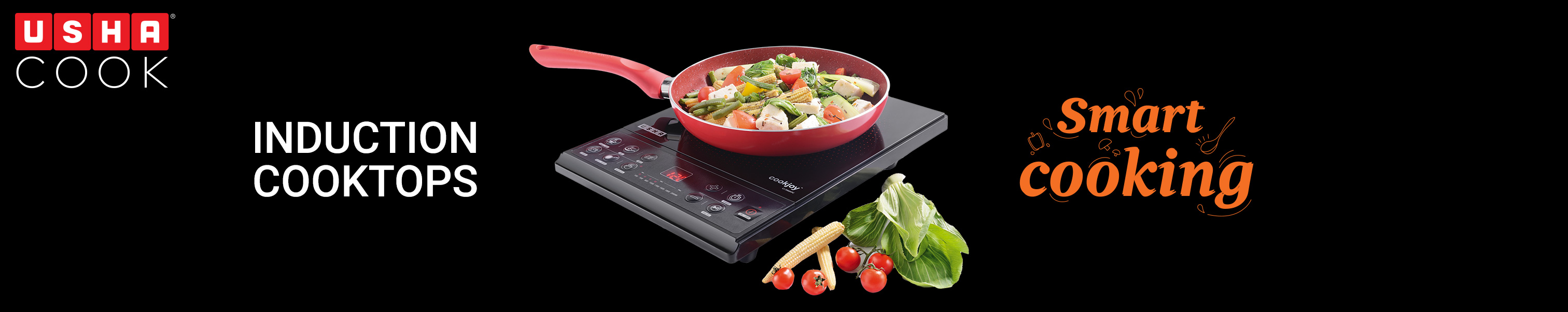 Amazon.in: Usha: Induction Cooktops