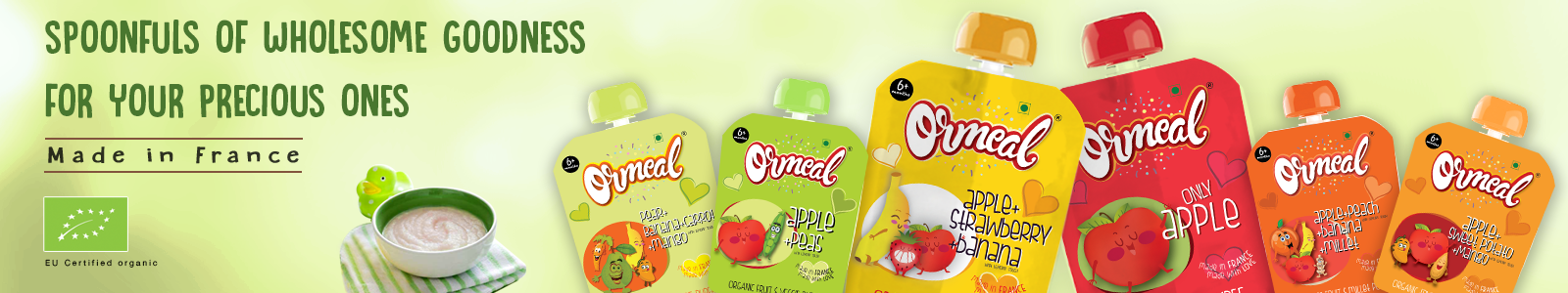 Amazon.in: Ormeal Foods