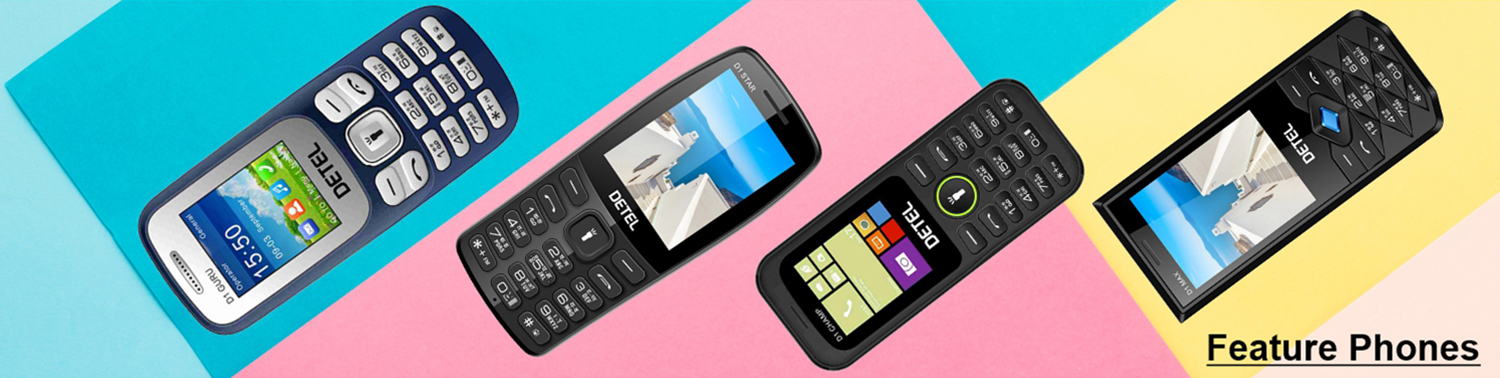 Amazon.in: DETEL: Mobile Phone