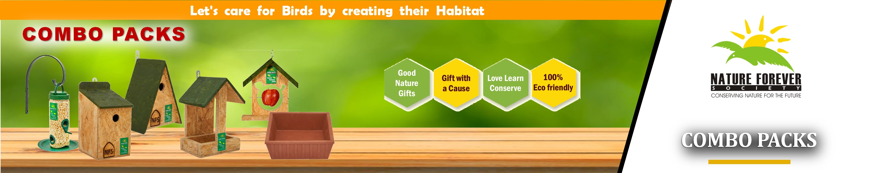 Amazon.in: Nature Forever: Combo Packs