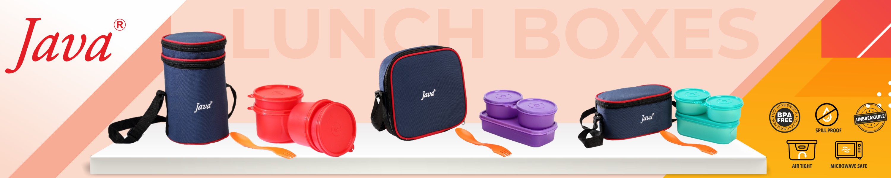 Amazon.in: Java: Lunch Boxes