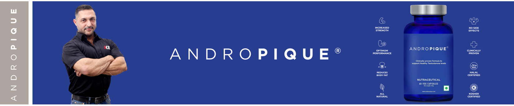 Amazon.in: ANDROPIQUE