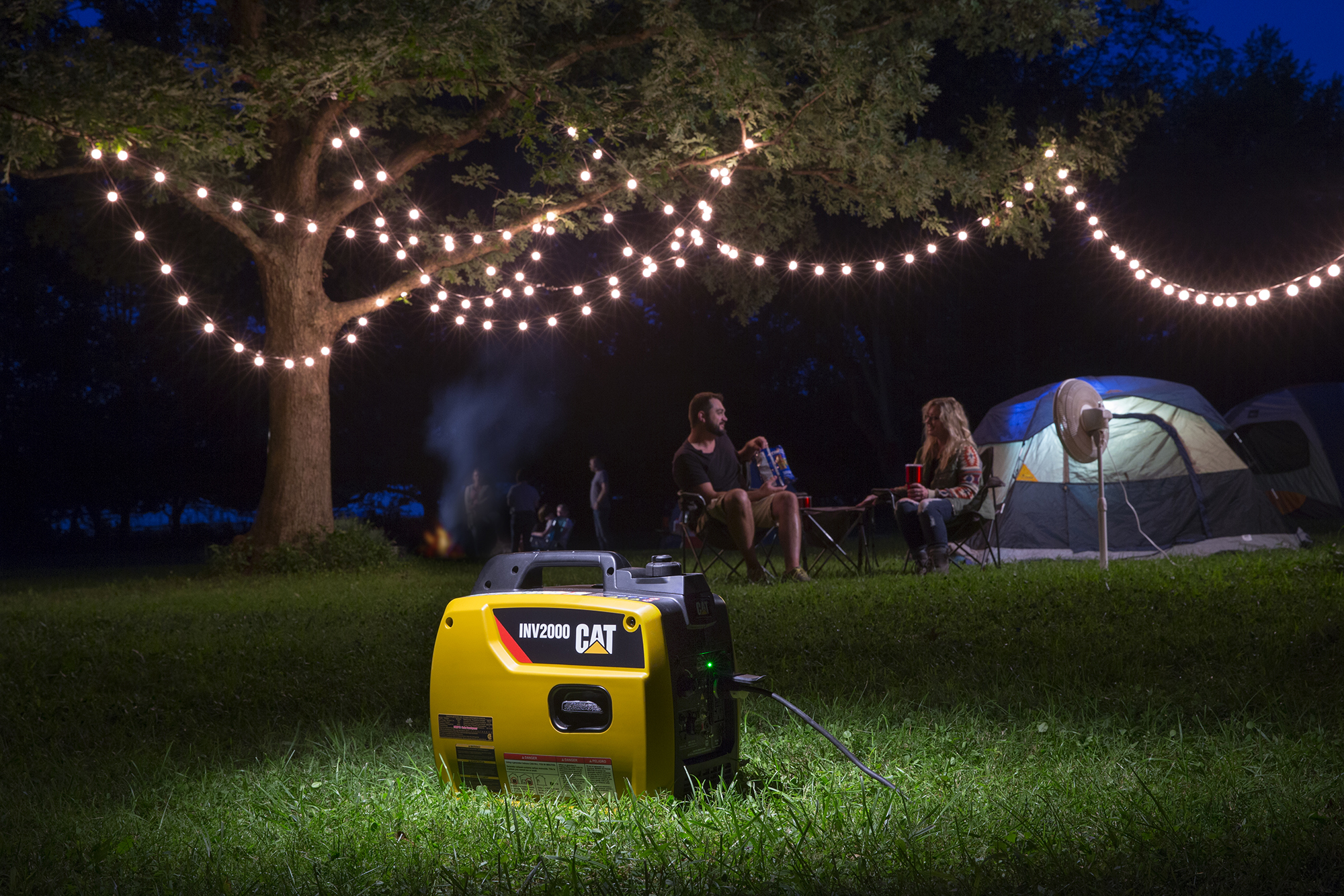 Amazon.ca: Caterpillar home and outdoor power: Portable Generators (Canada)