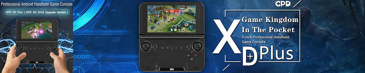 Amazon.ca: LANRUO: GPD XD Plus
