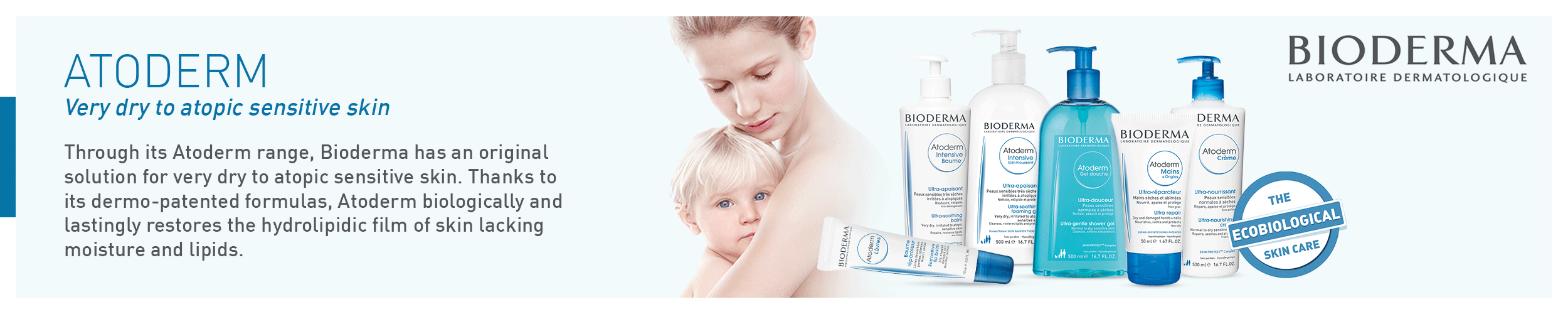 Amazon.ae: Bioderma: Dry to Atopic skin