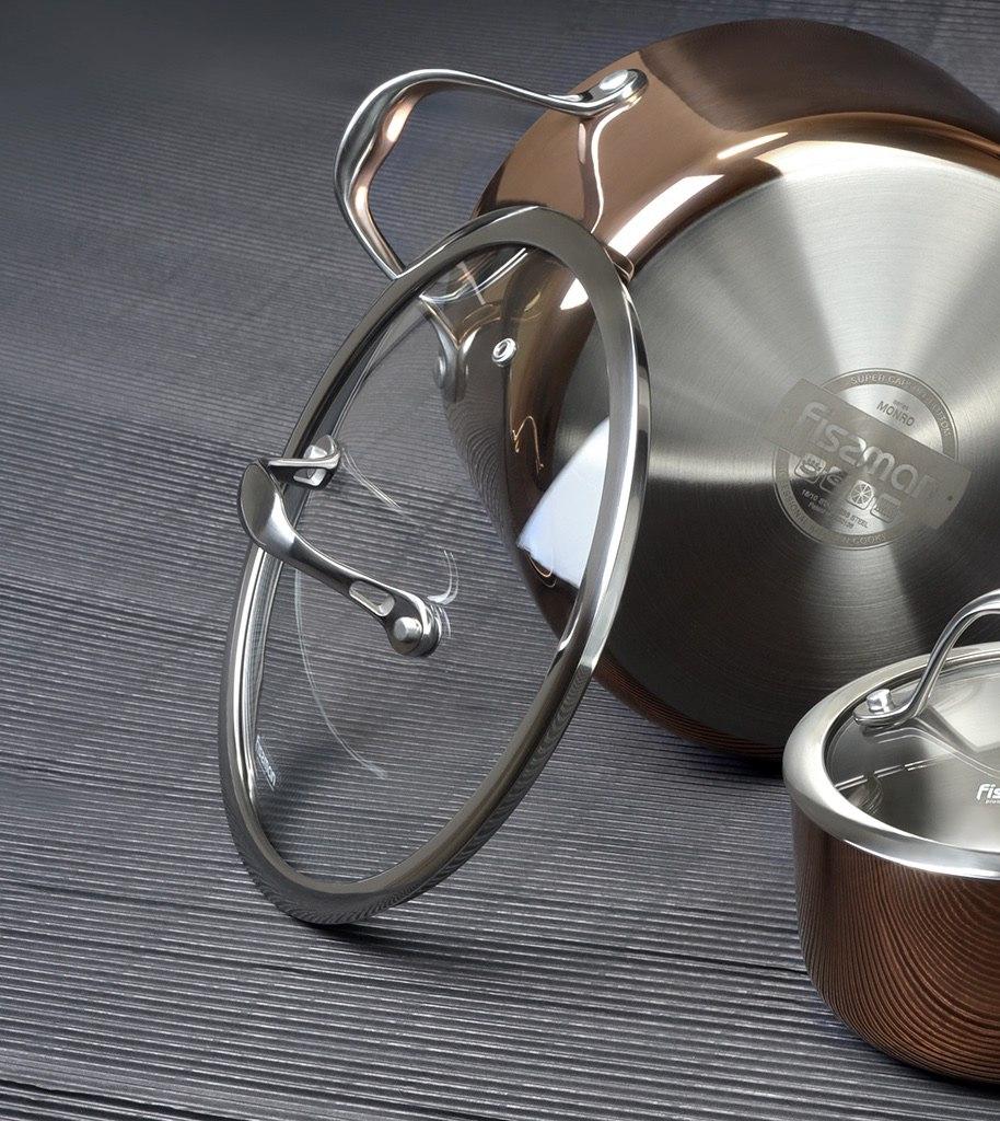 Amazon.ae: FISSMAN: Casseroles & Stock pots