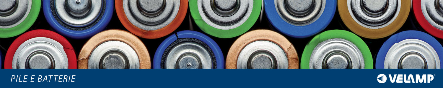 Amazon.co.uk: VELAMP: Pile e batterie