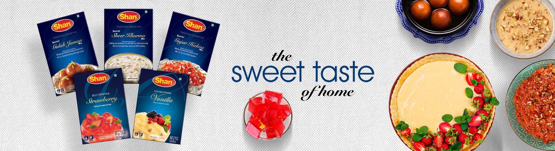 Amazon.com: Shan: Desserts Range