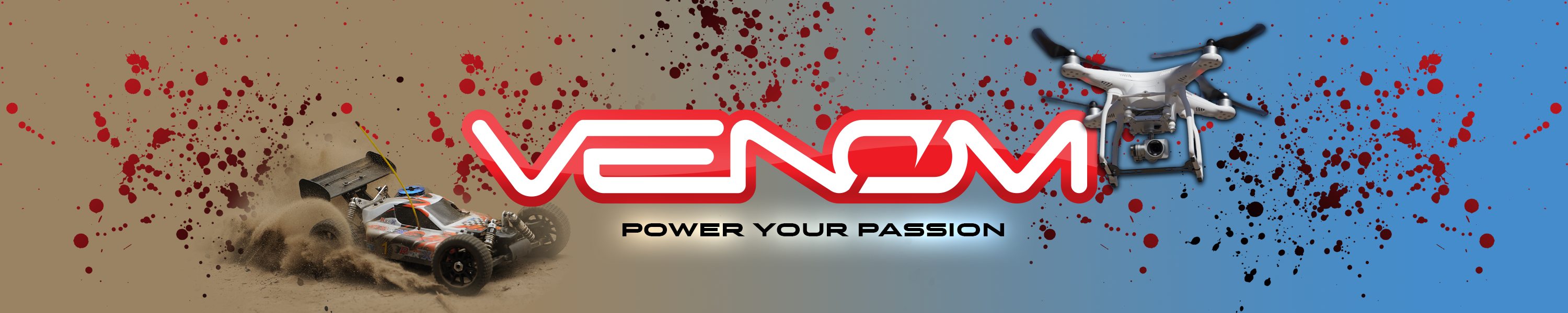 Amazon.com: Venom RC: Accessories