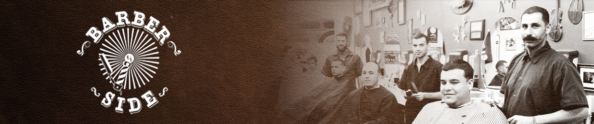 Amazon.com: Barber Side