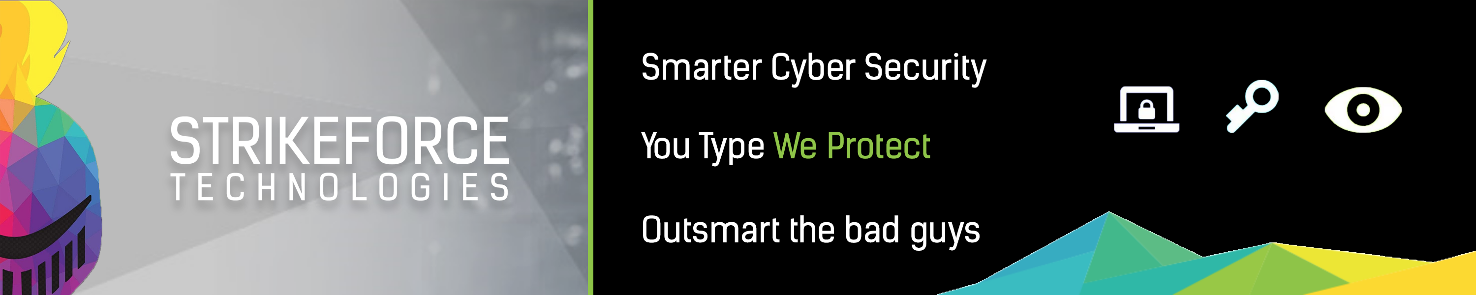 Amazon.com: STRIKEFORCE TECHNOLOGIES: GUARDED ID