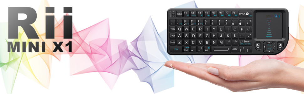 Amazon.com: Rii: Rii Mini X1