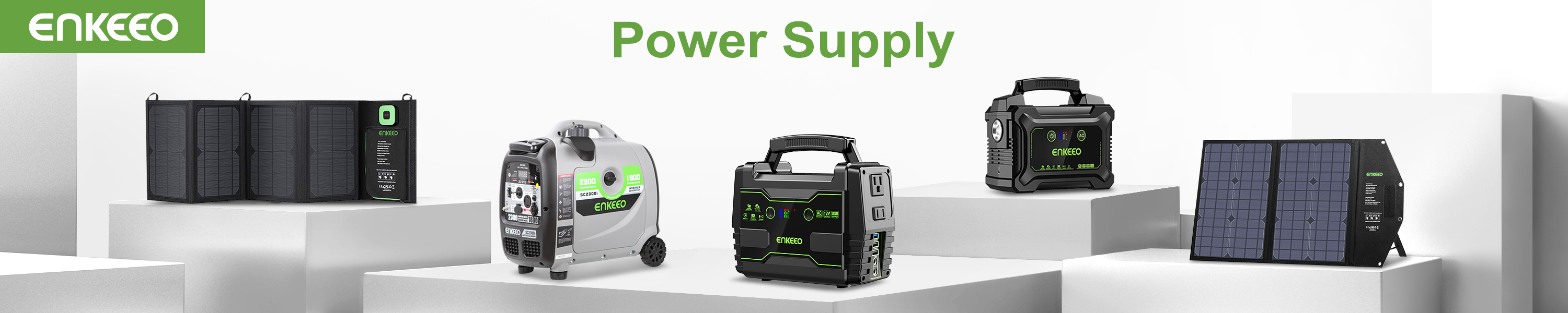 Amazon.com: ENKEEO: Power Supply