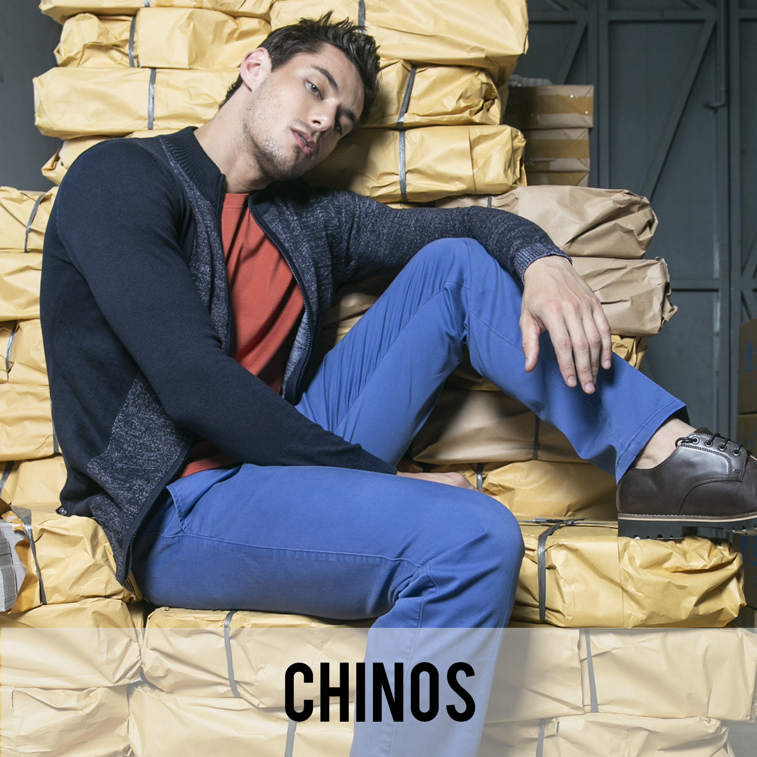 Amazon.com: JOHNWIN: Stretch Chino Pants