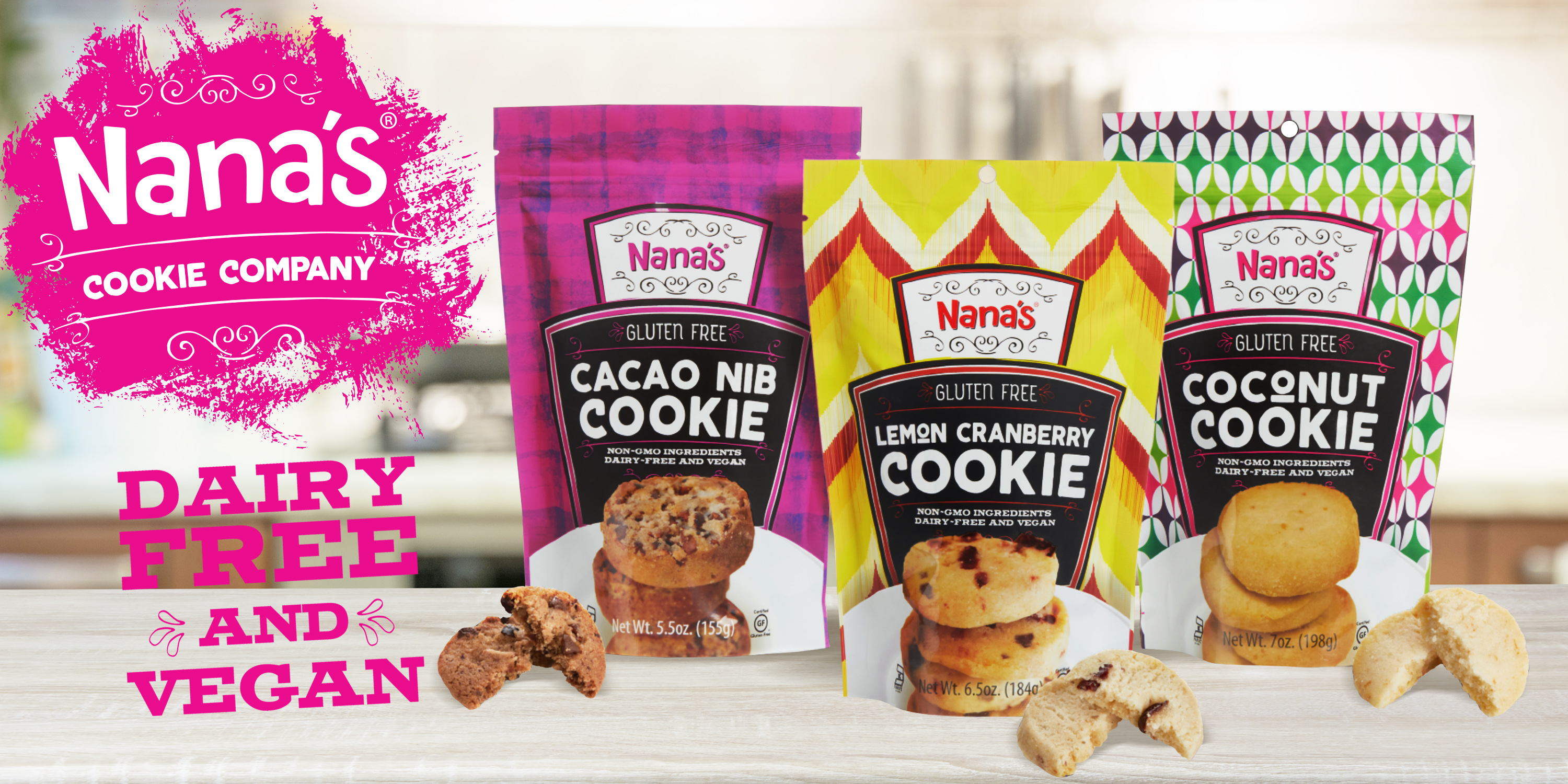 Amazon.com: Nana's Cookies