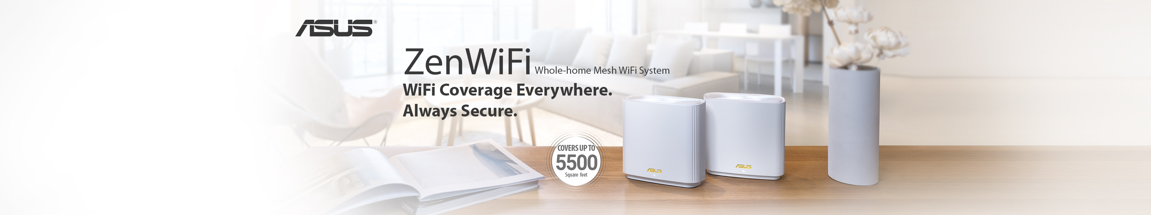 Amazon.ca: ASUS: ZenWiFi Routers