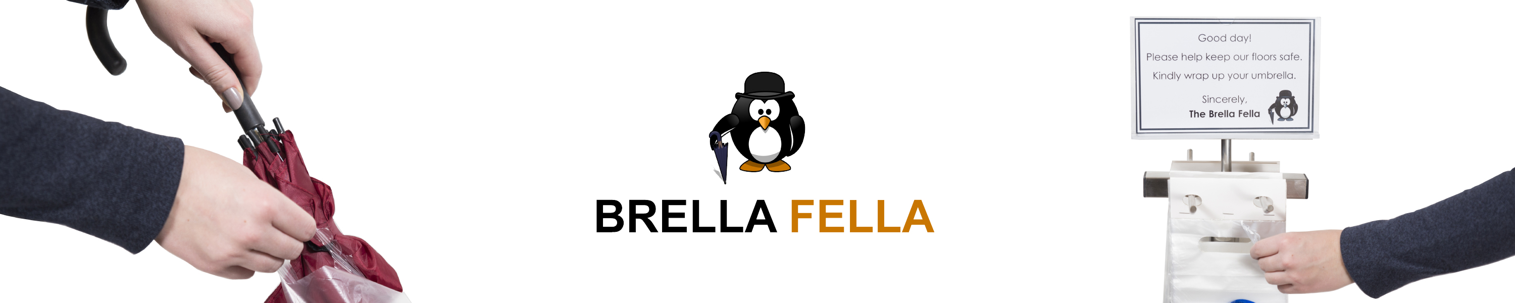 Amazon.com: Brella Fella: WHY BRELLA FELLA