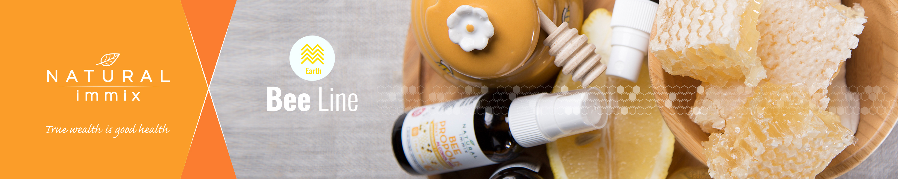 Amazon.com: Natural immix: Bee Line Products