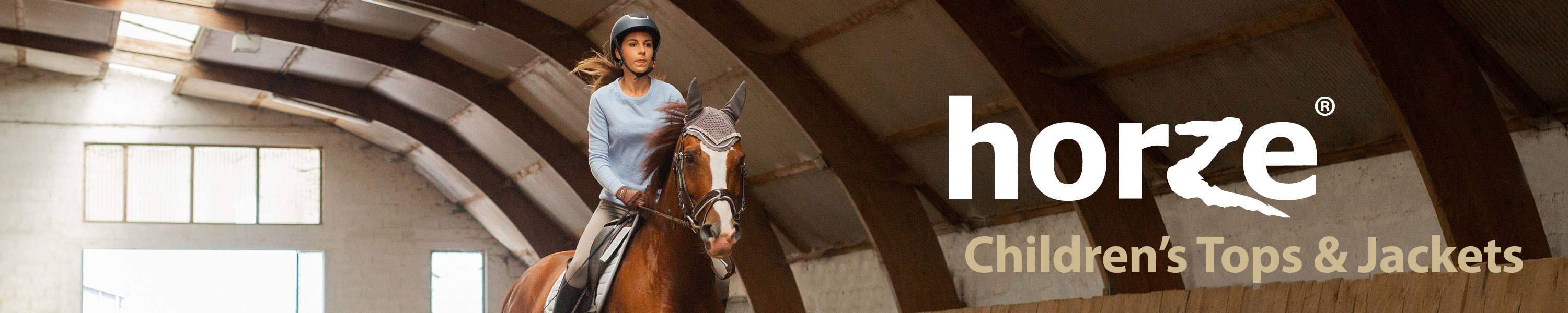 Amazon.com: Horze: Children's Tops & Jackets