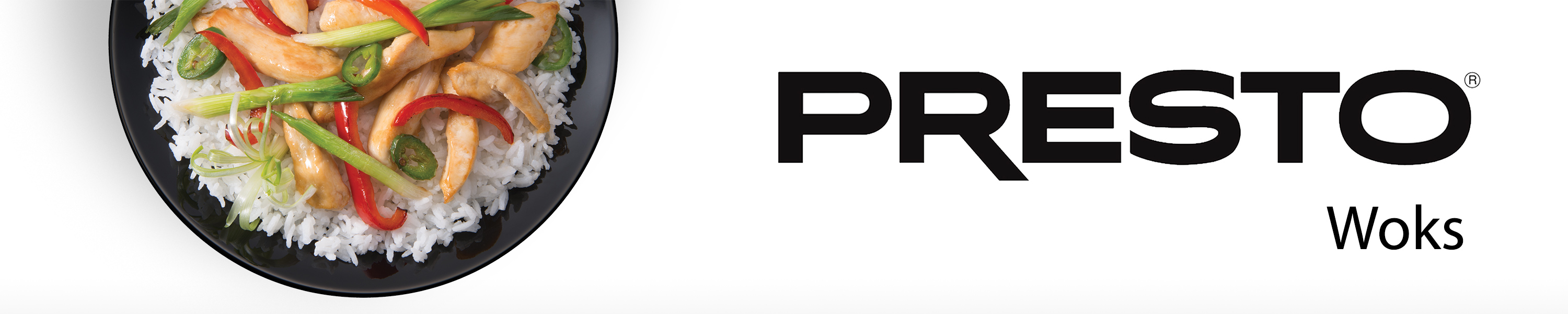 Amazon.com: PRESTO: Woks