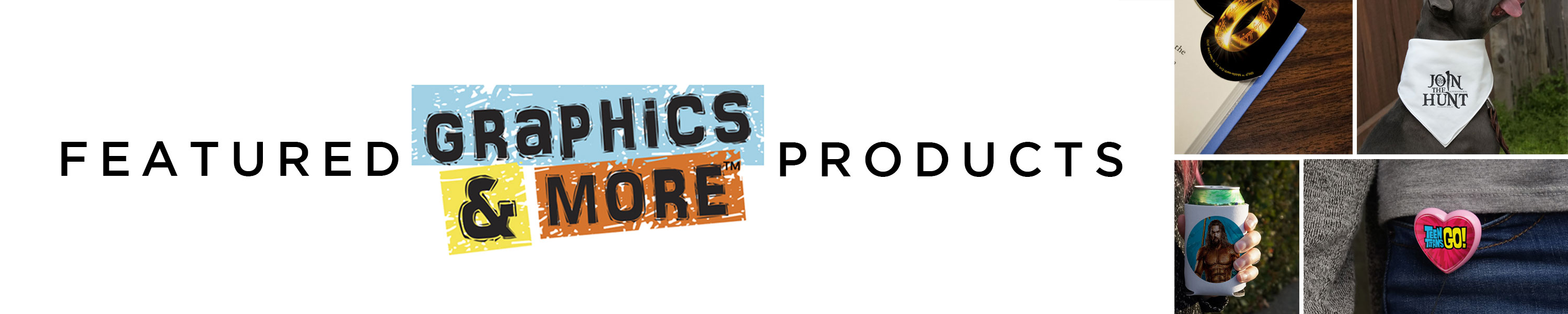Amazon.com: Graphics and More: FEATURED BRANDS