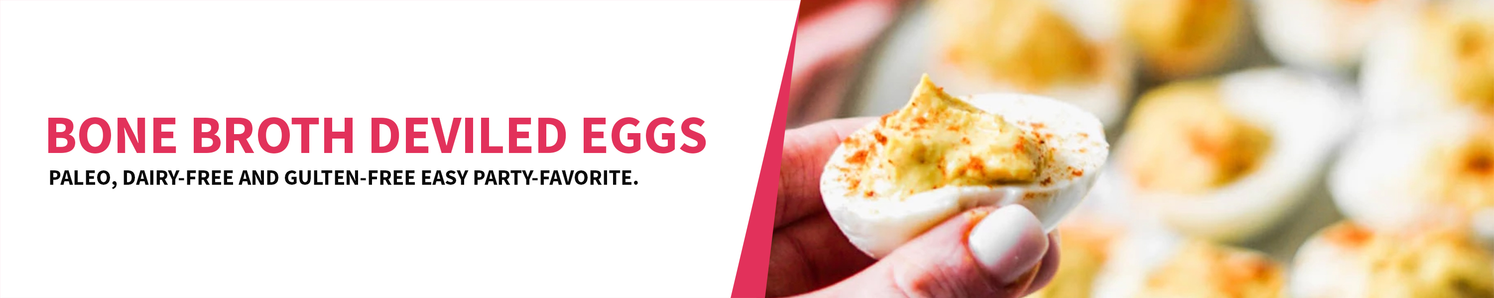 Amazon.com: LonoLife: Bone Broth Deviled Eggs