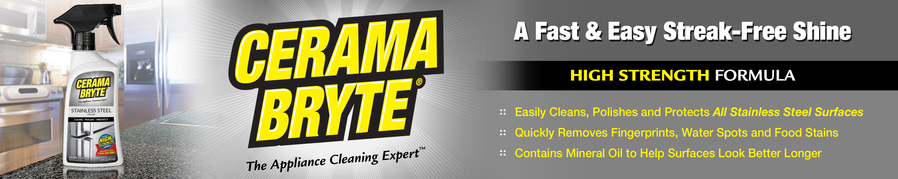 Amazon.com: Cerama Bryte: Stainless Steel