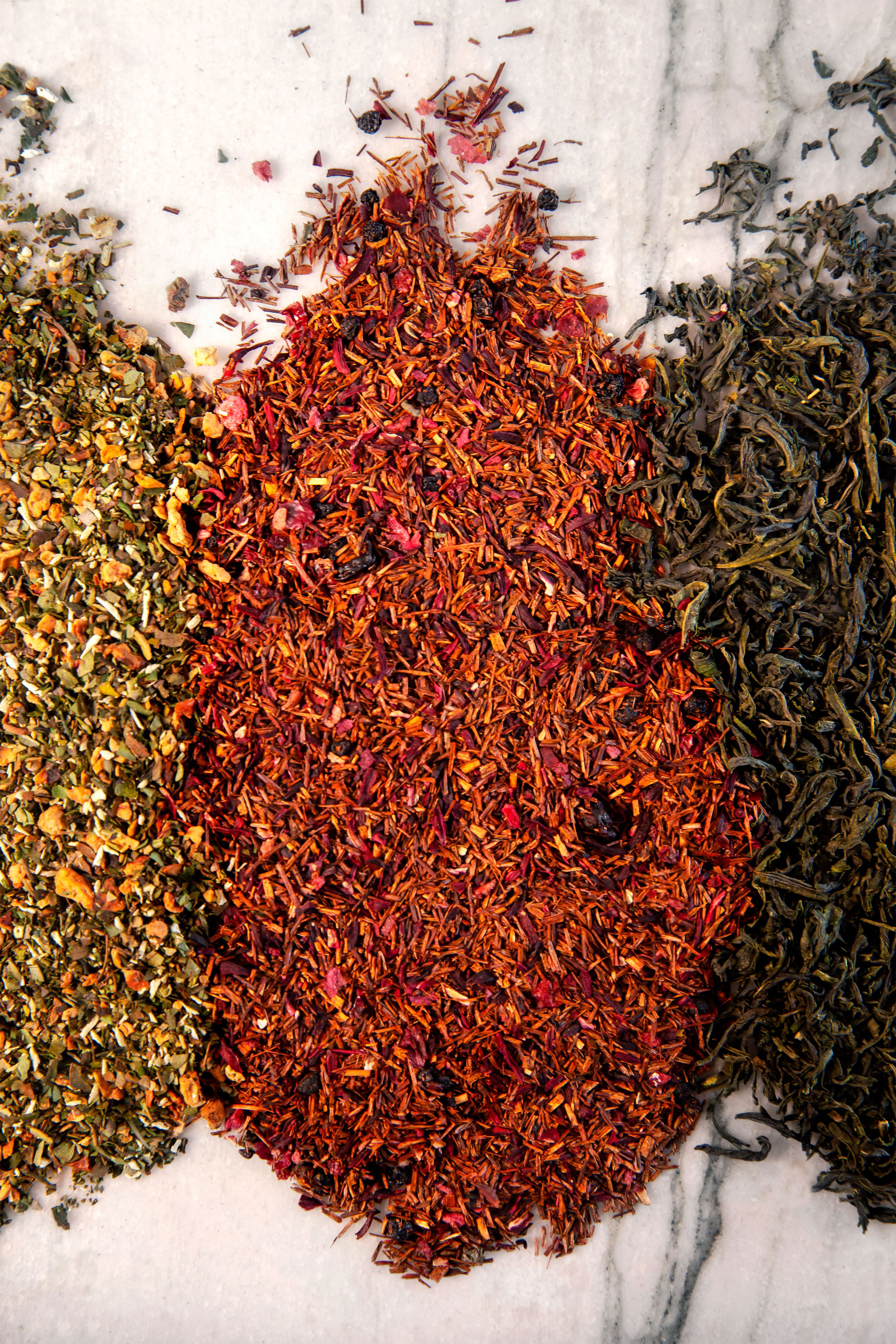 Amazon.com: ROAR Coffee & Tea: PYRAMID BAG TEAS