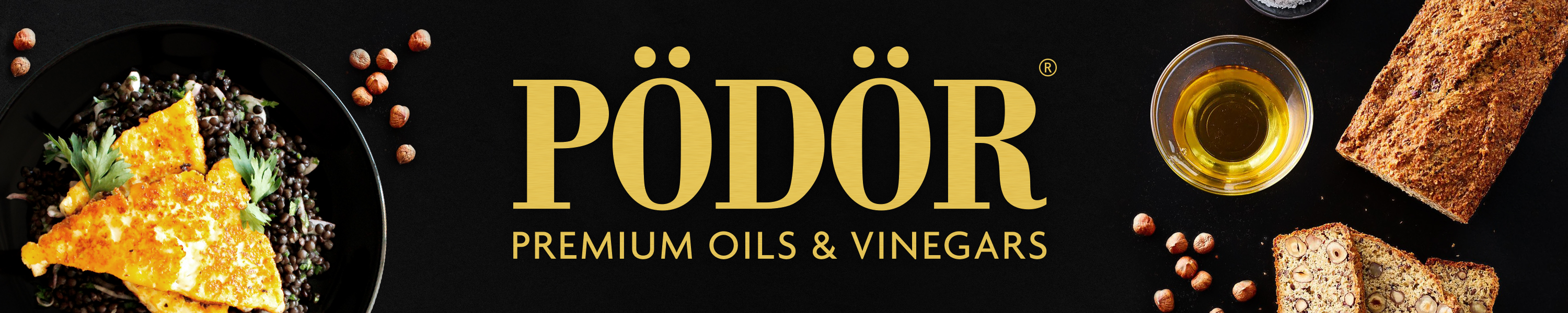 Amazon.com: PÖDÖR: PÖDÖR Fruit Vinegars and Balsamicos