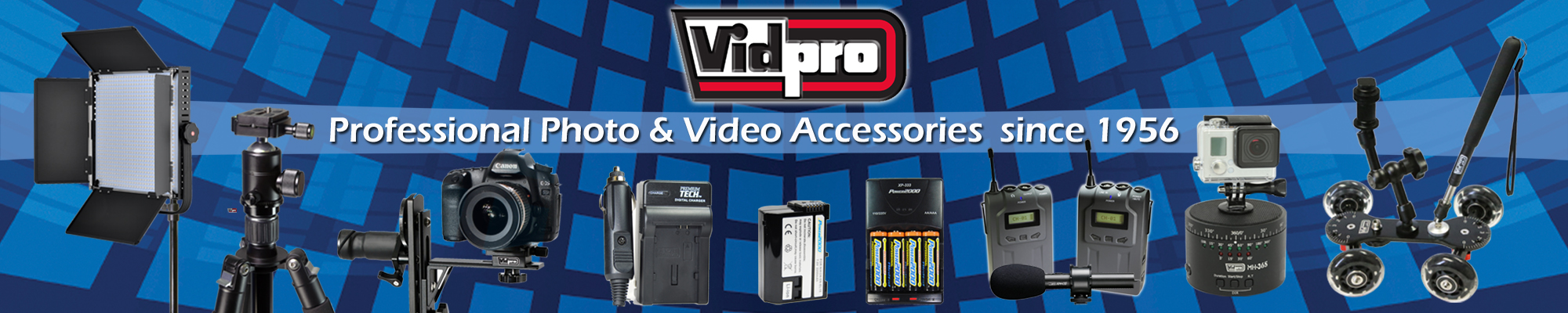Amazon.com: Vidpro: On-Camera Lighting