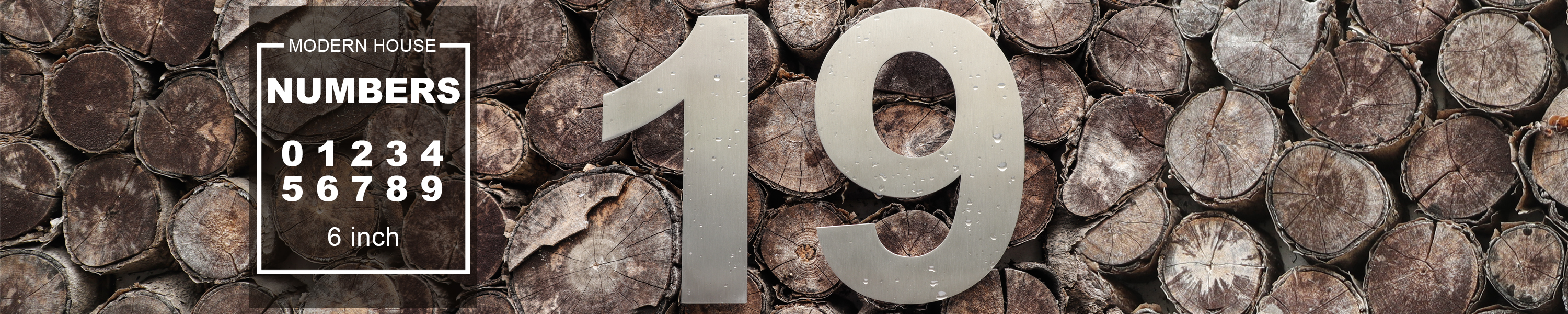 Amazon.com: Royal Home & Hardware: House Numbers