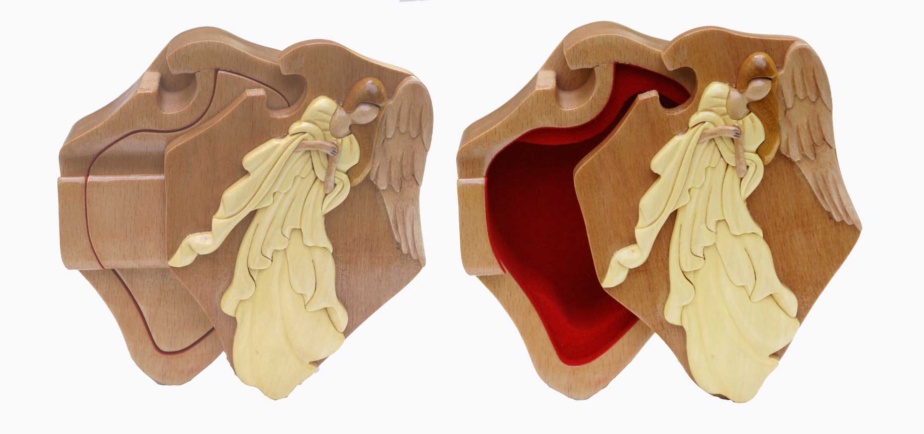 Amazon.com: jelly roll box: Angels