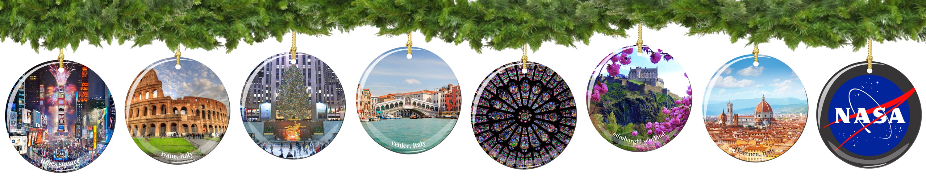 Amazon.com: City Souvenirs: Snow Globes