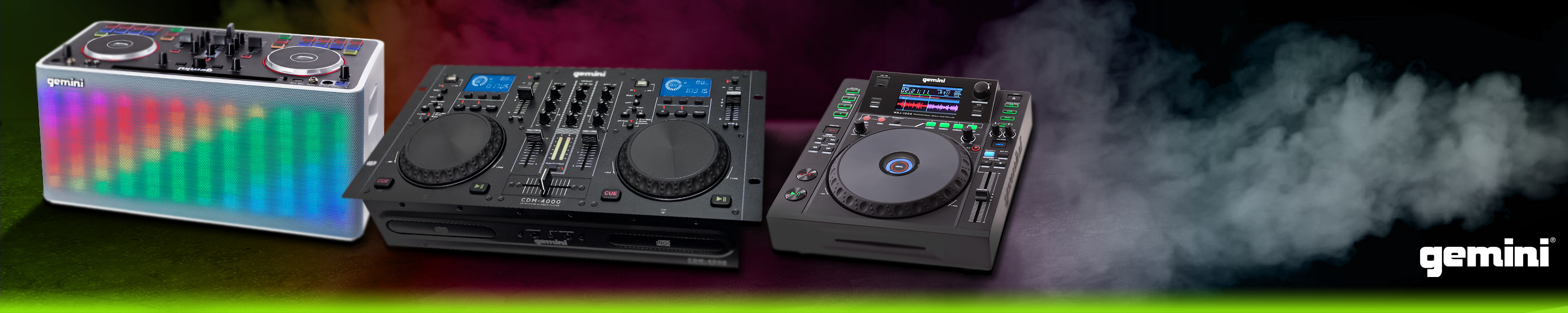 Amazon.com: Gemini DJ: DJ Mixers