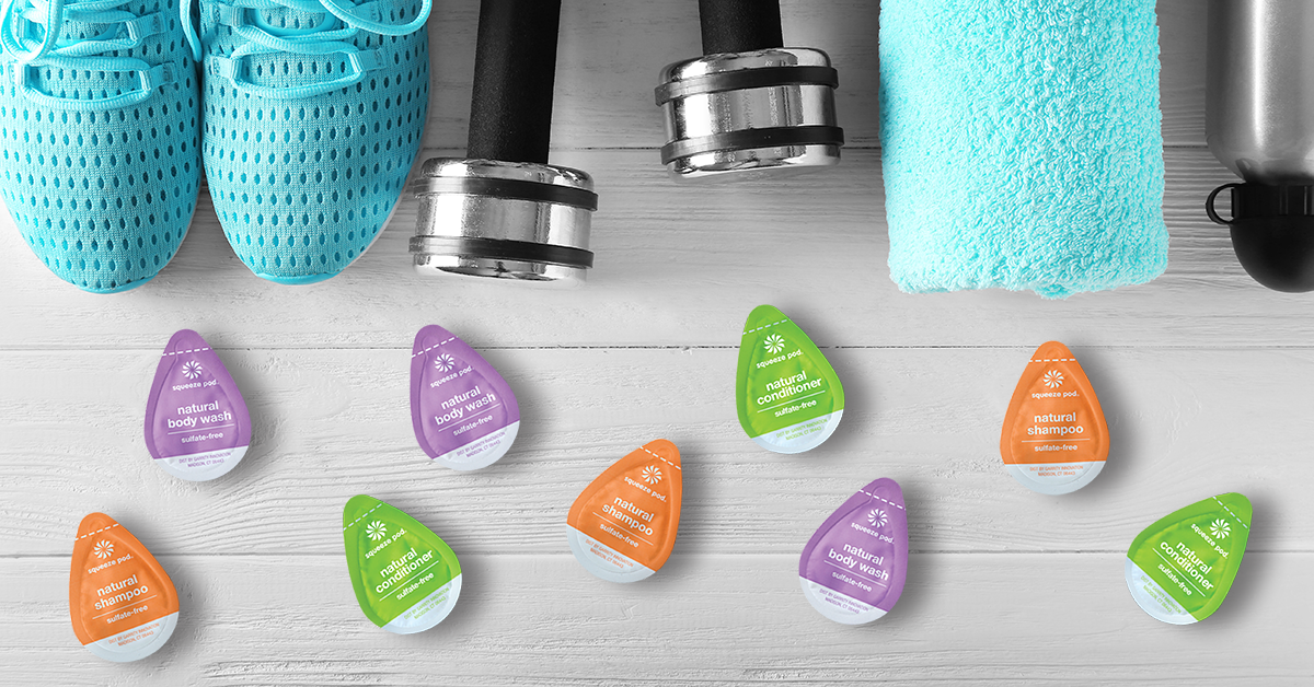 Amazon.com: Squeeze Pod: Single Use Toiletries