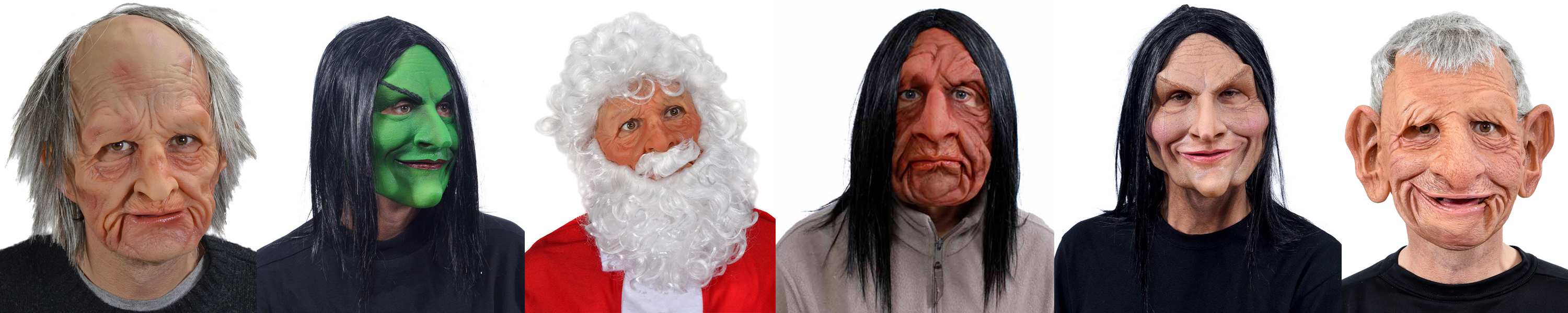 Amazon.com: Zagone Studios: Supersoft Latex Masks