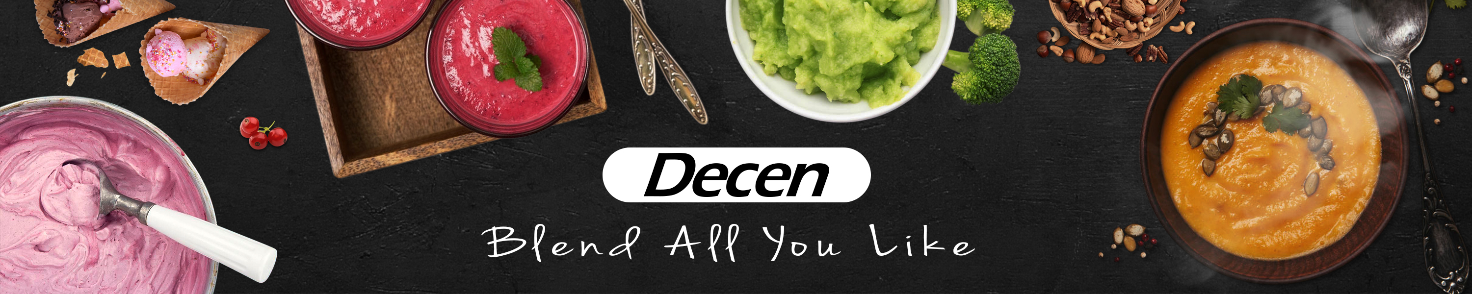 Amazon.com: Decen: Blender