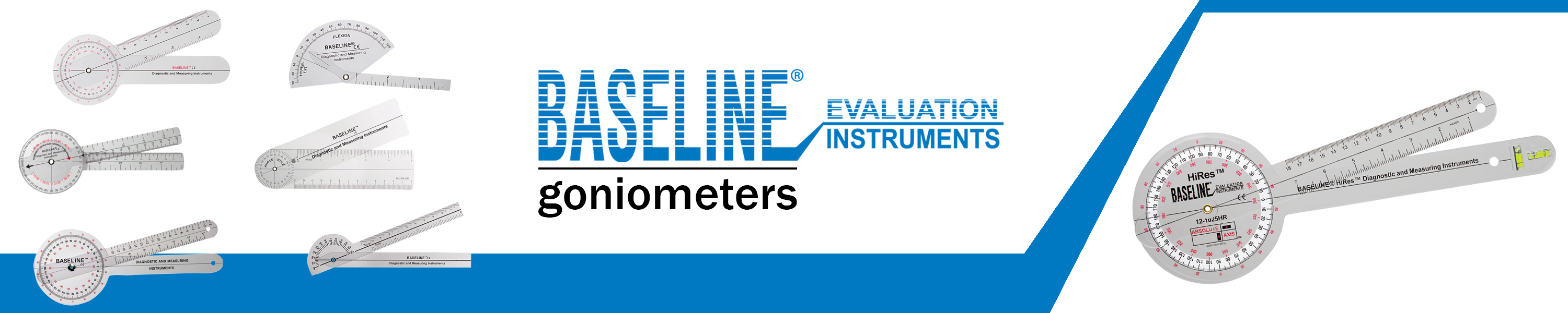 Amazon.com: Baseline: Goniometers