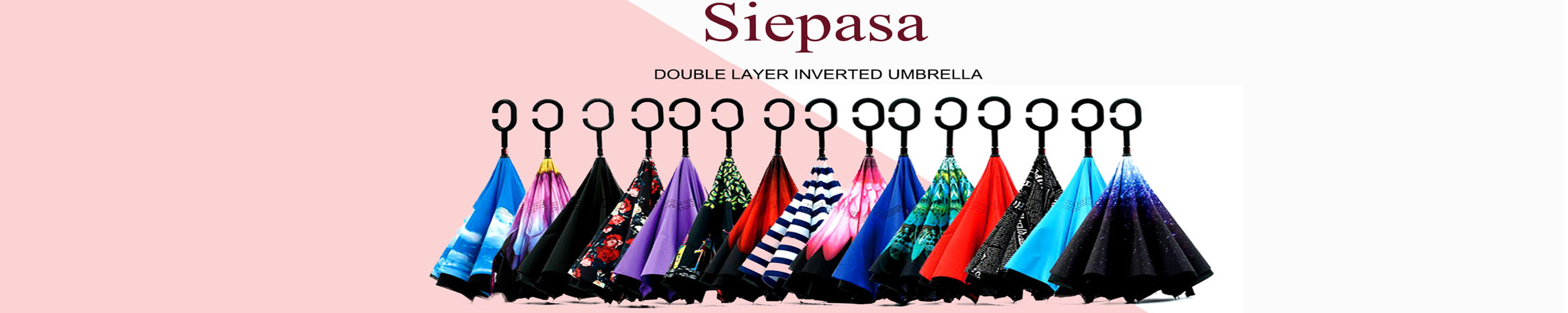 Amazon.com: Siepasa: Inverted Umbrella