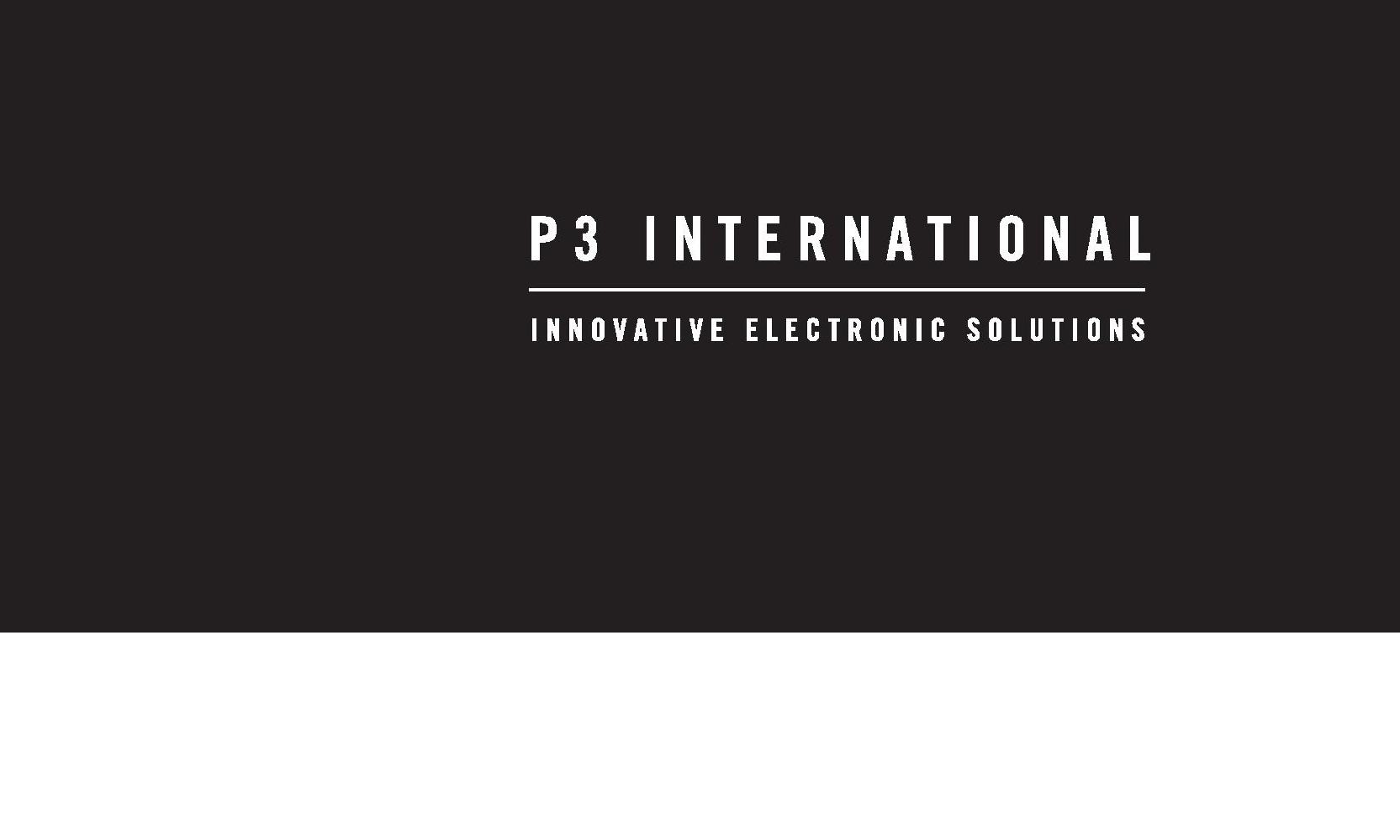 Amazon.com: P3 International