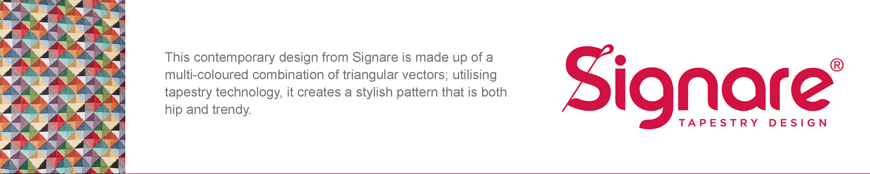 Amazon.com: Signare USA: Multi-triangle