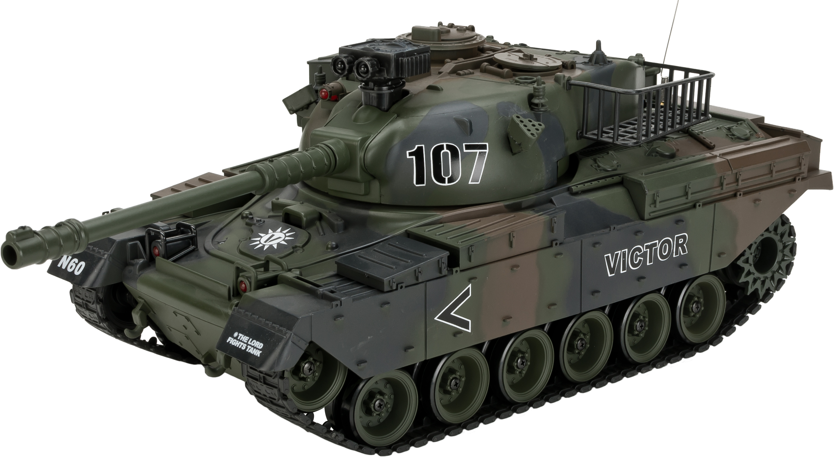 Amazon.com: Evike Inc: RC Controlled Tanks