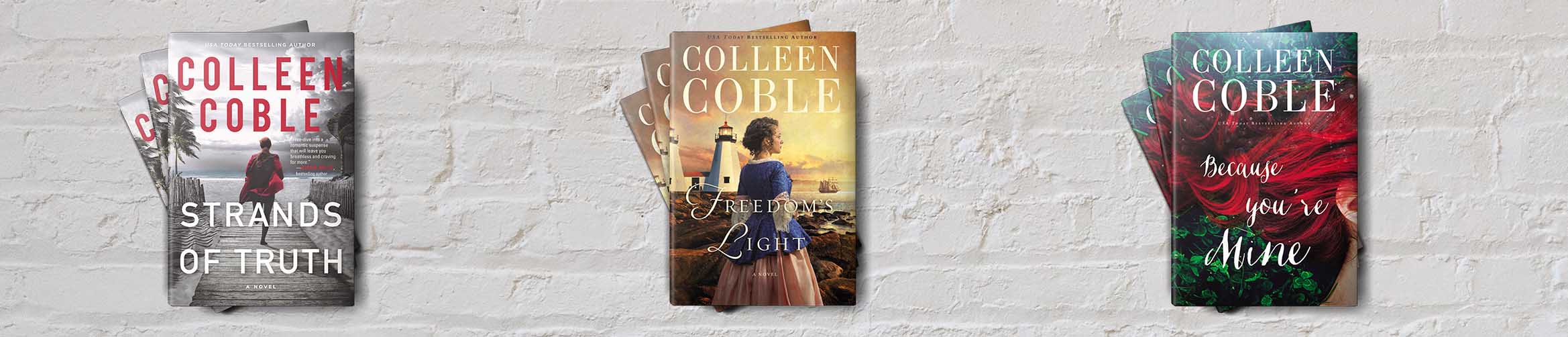 Amazon.com: Colleen Coble: Standalone