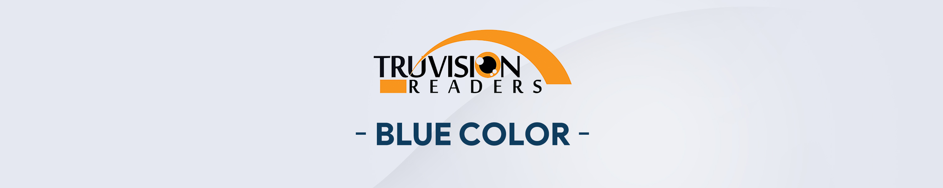 Amazon.com: Truvision Readers: Blue