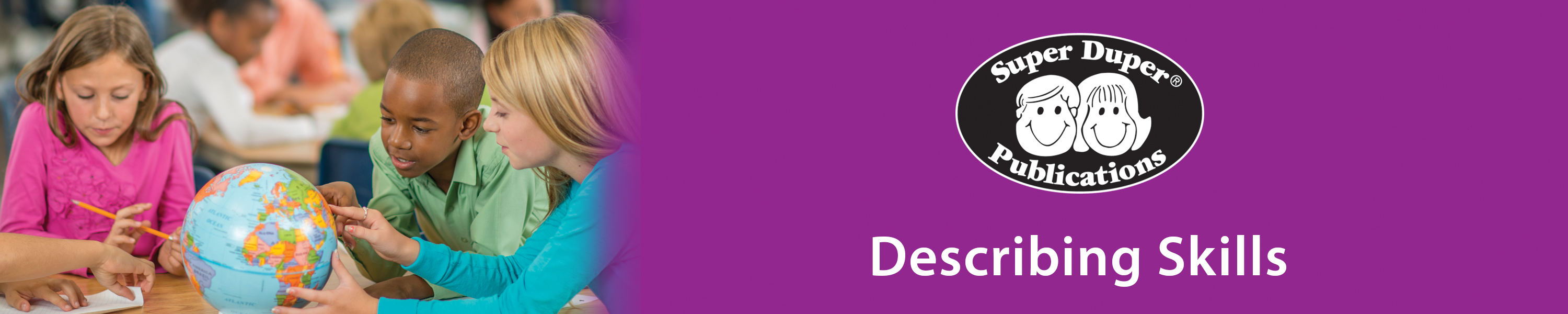 Amazon.com: Super Duper Publications: Describing Skills