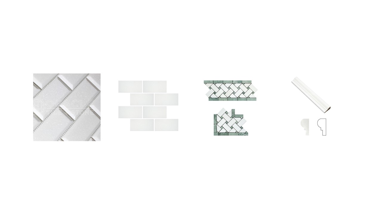 Amazon.com: Oracle Tile & Stone: Greek Thassos White