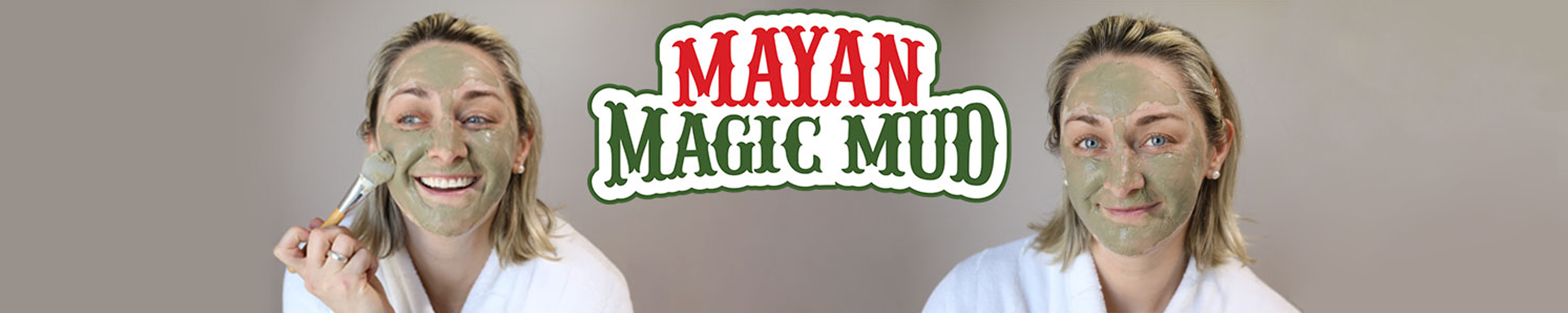 Amazon.com: Mayan Magic Mud: Why Mayan Magic Mud?