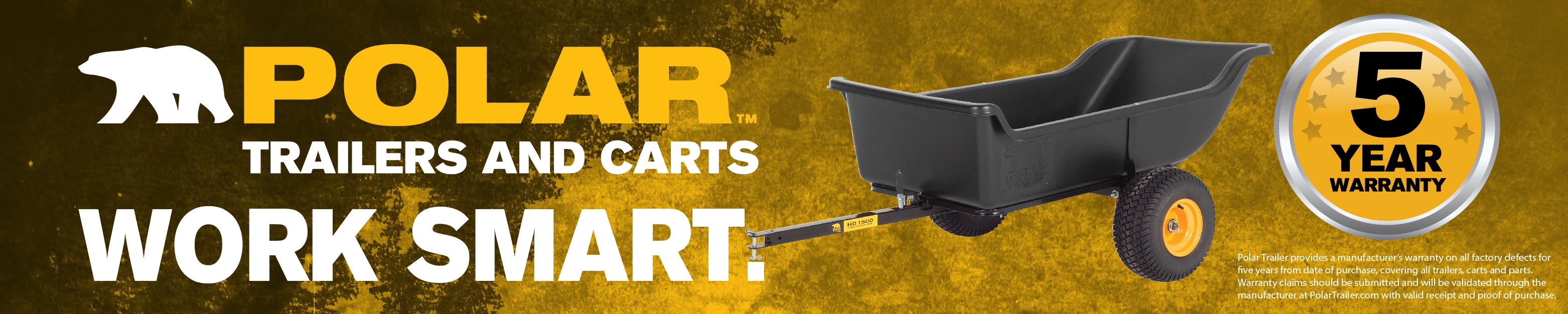 Amazon.com: Polar Trailer: Garden Carts